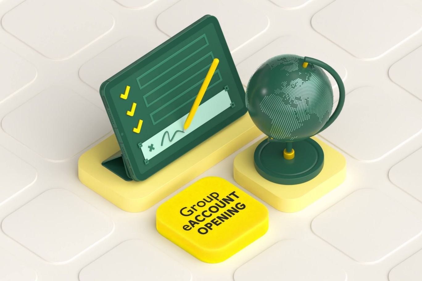 RBI Group eAccount Opening